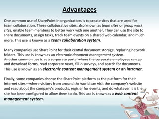 Share point 2010 | PPS