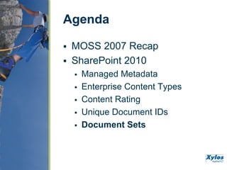 SharePoint 2010 Document Management | PPT