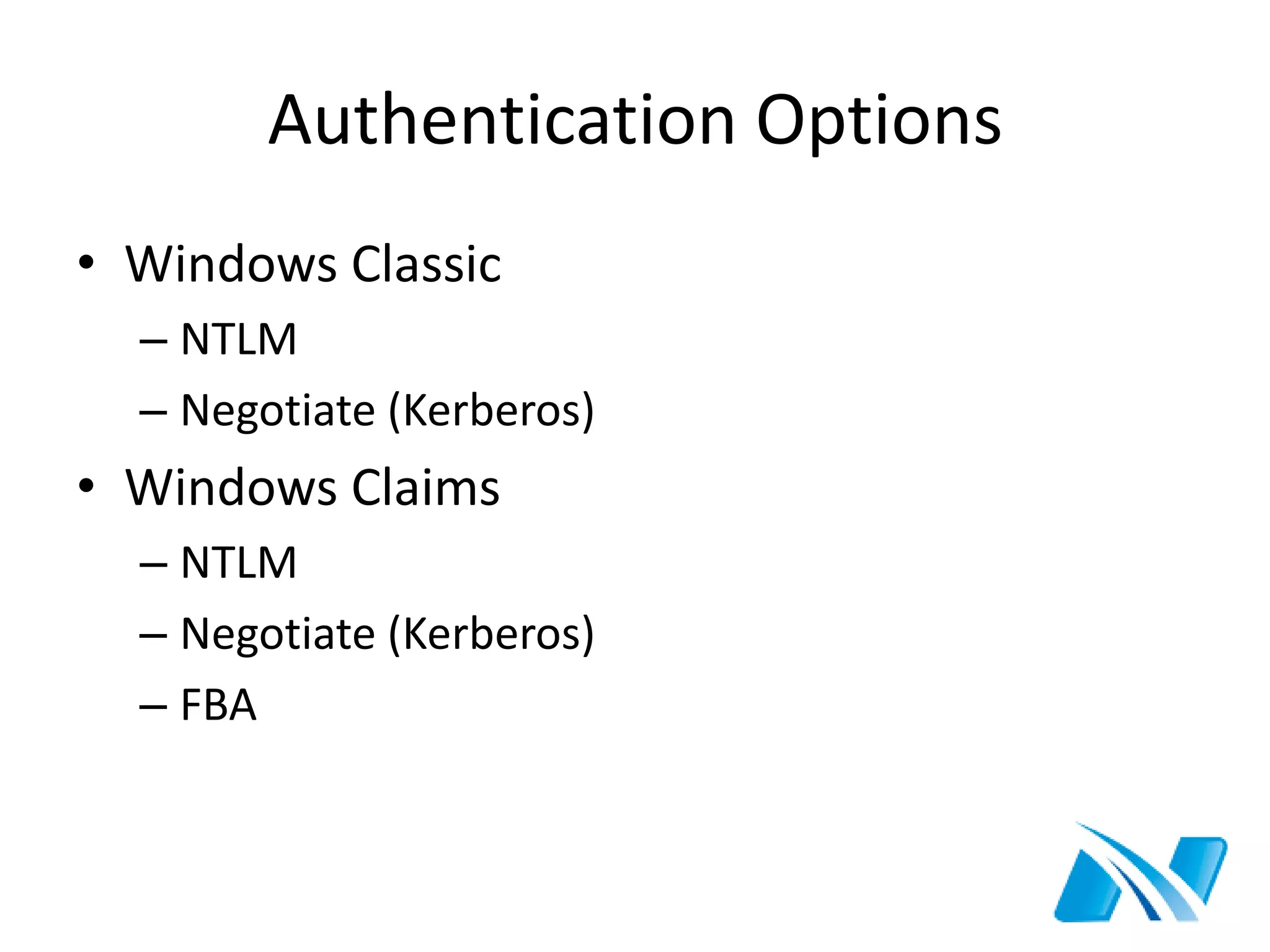 SharePoint 2010 enterprise implementation | PPTX | Databases | Computer Software and Applications