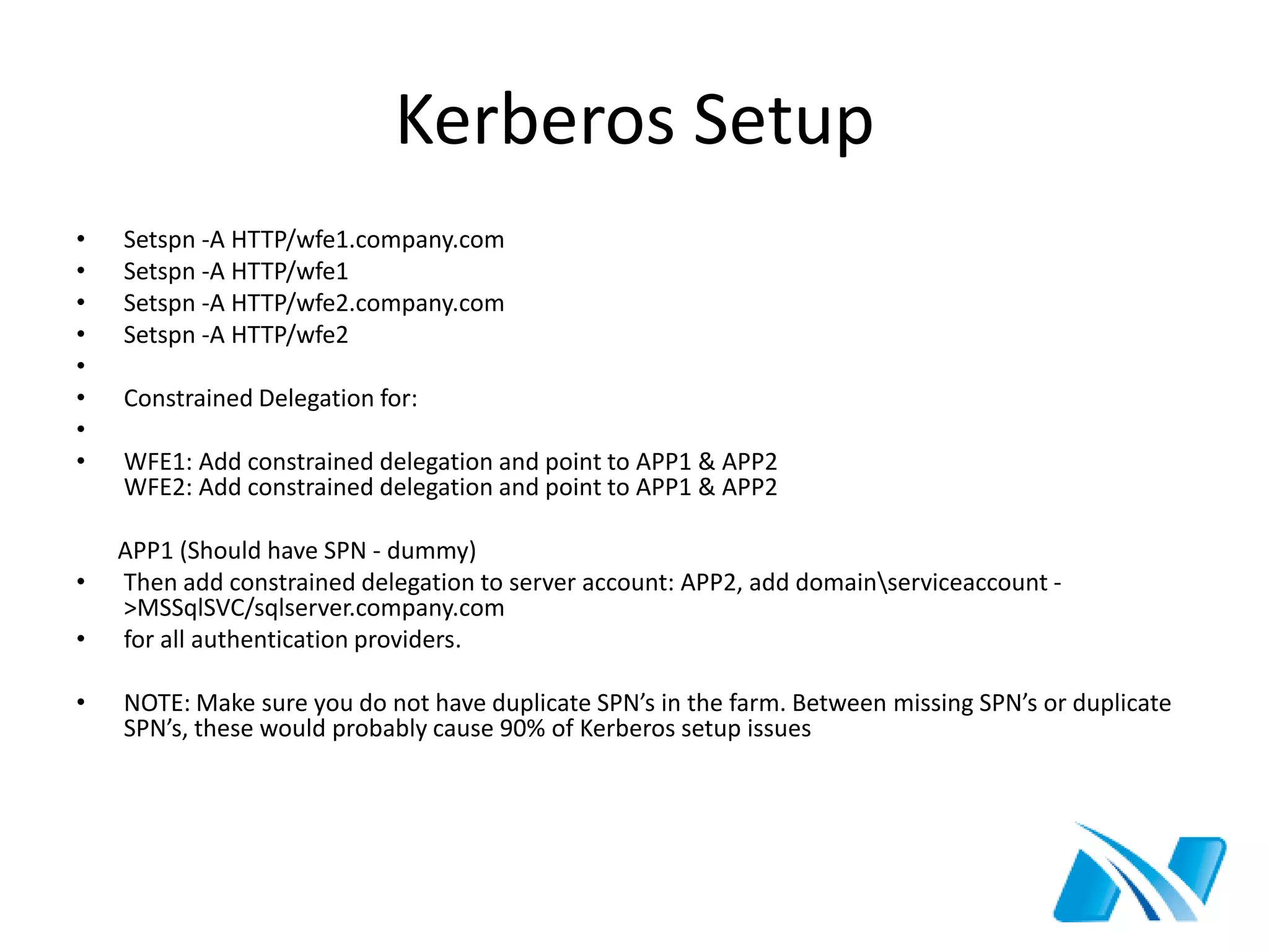 SharePoint 2010 enterprise implementation | PPTX | Databases | Computer Software and Applications