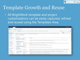 Using BrightWork for Project Management with SharePoint 2010 - from ...