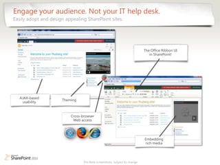 SharePoint 2010 Overview | PPTX
