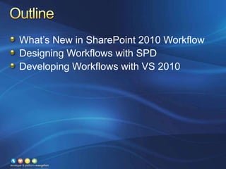 Share Point 2010 Workflow | PPT