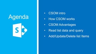 Share point 2013 - Javascript Object Model | PPT