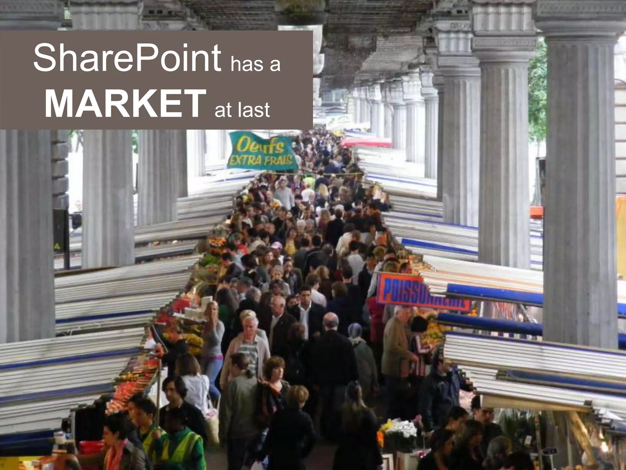 Sharepoint 2013 apps - A very brief introduction | PPTX