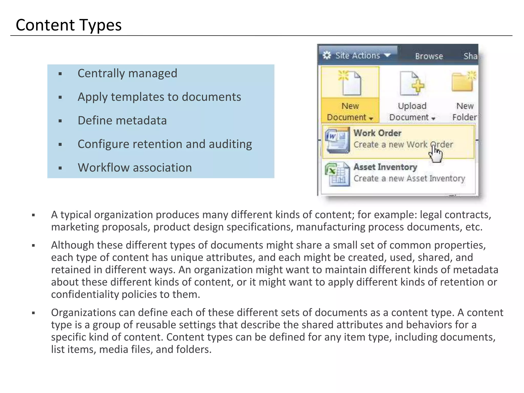 SharePoint 2013 governance model | PPT