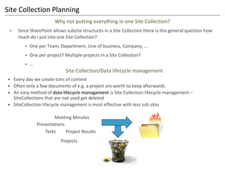 SharePoint 2013 governance model | PPT