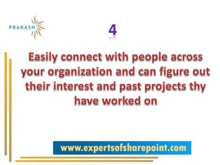 SharePoint 2013 Key Features | PPTX