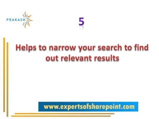 SharePoint 2013 Key Features | PPTX