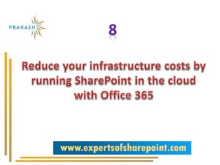 SharePoint 2013 Key Features | PPTX