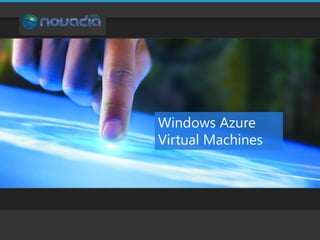 SharePoint 2013 on Azure: Your Dedicated Farm in the Cloud | PPT