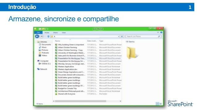 SharePoint 2013 Overview