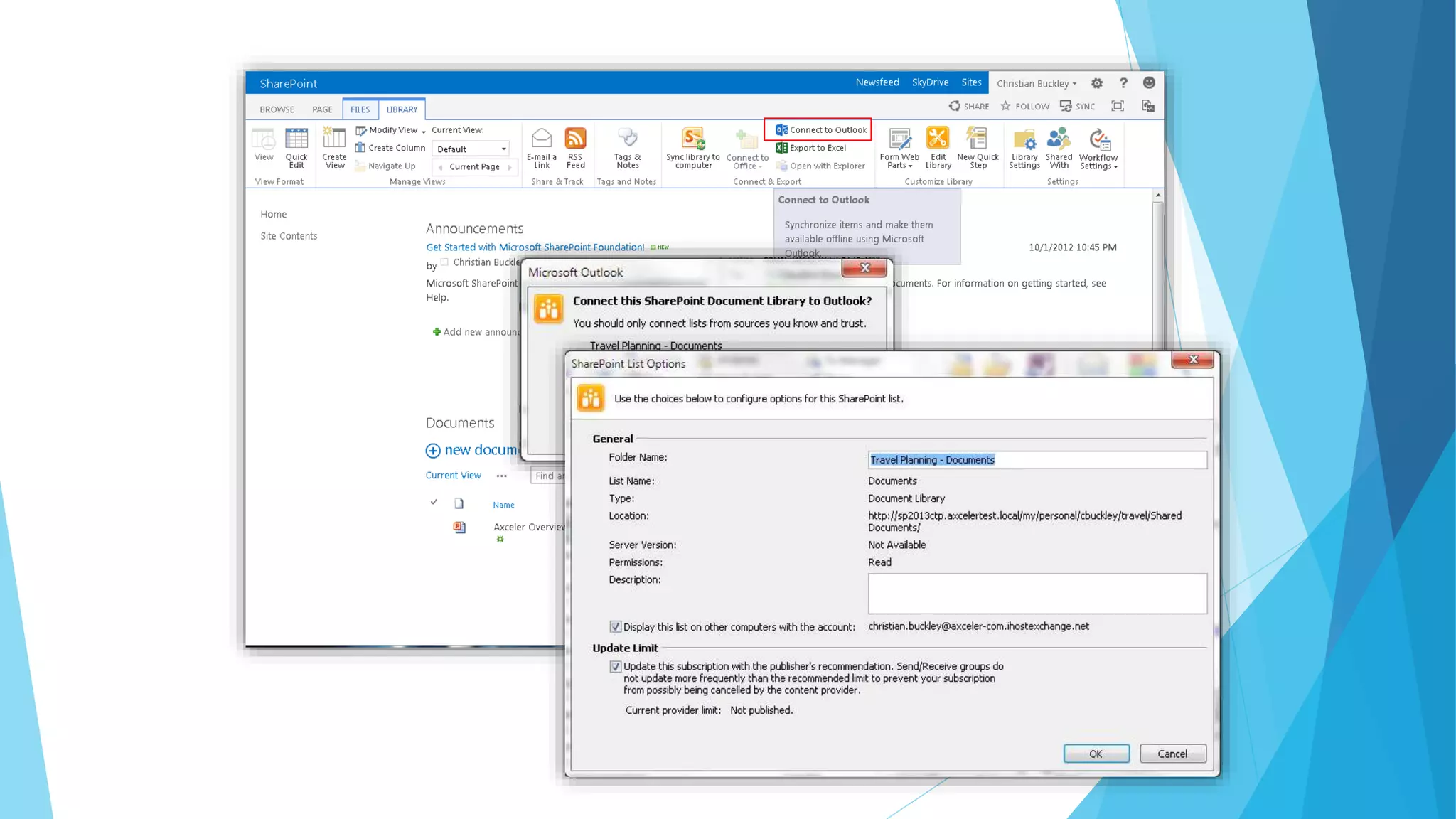 SharePoint 2013 overview | PPTX