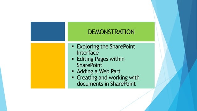 SharePoint 2013 overview | PPTX