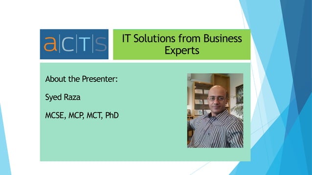 SharePoint 2013 overview | PPTX