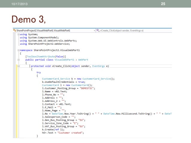 Share point 2013 sartuday, SharePoint & ERP Integrations