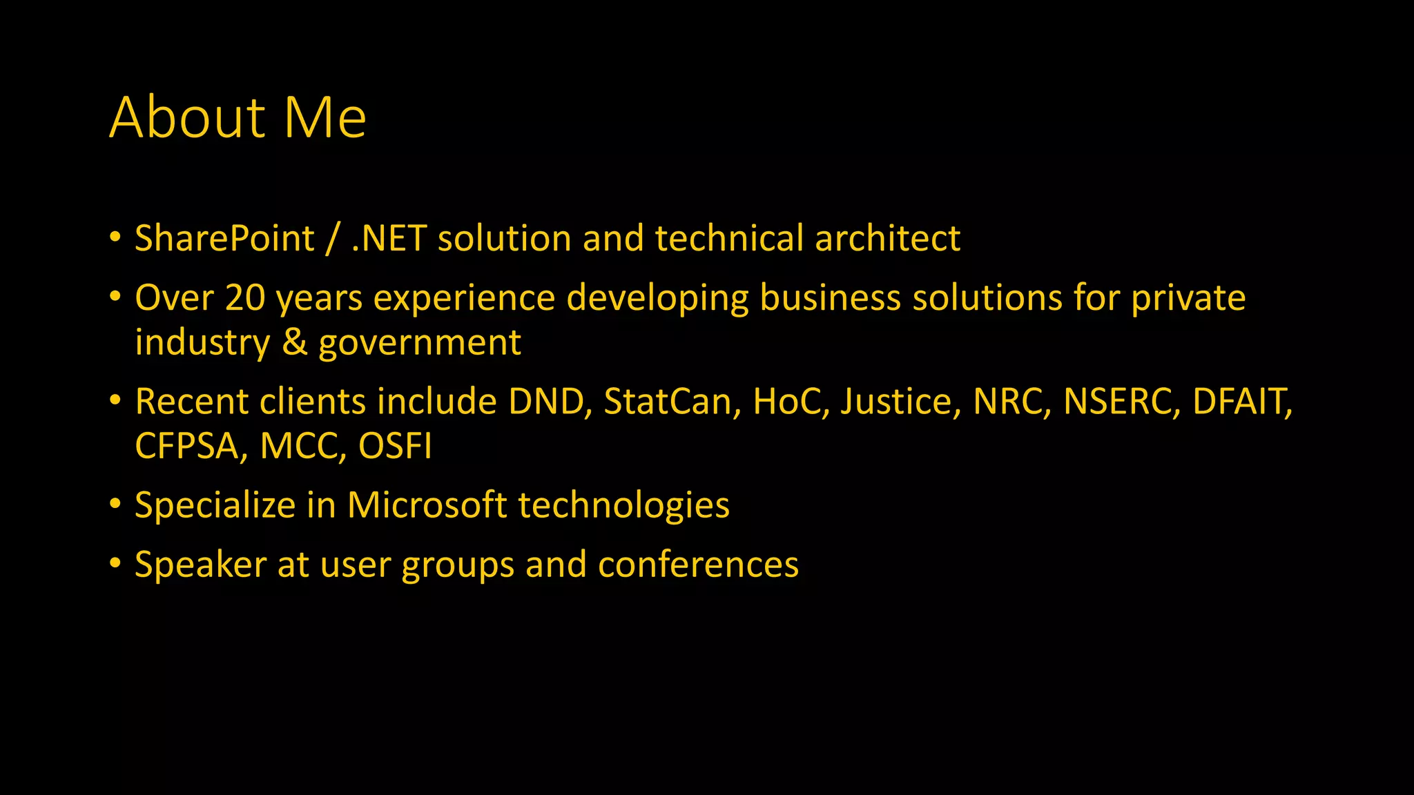 SharePoint 2016 Adoption - Lessons Learned and Advanced Troubleshooting | PPTX | Databases ...