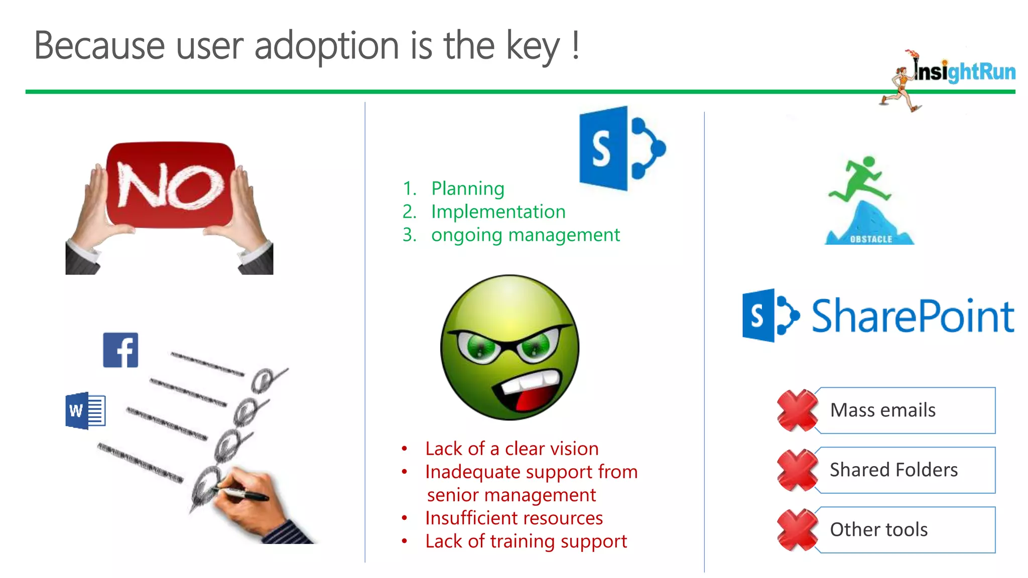 Share point 2016 end user training overview | PPTX