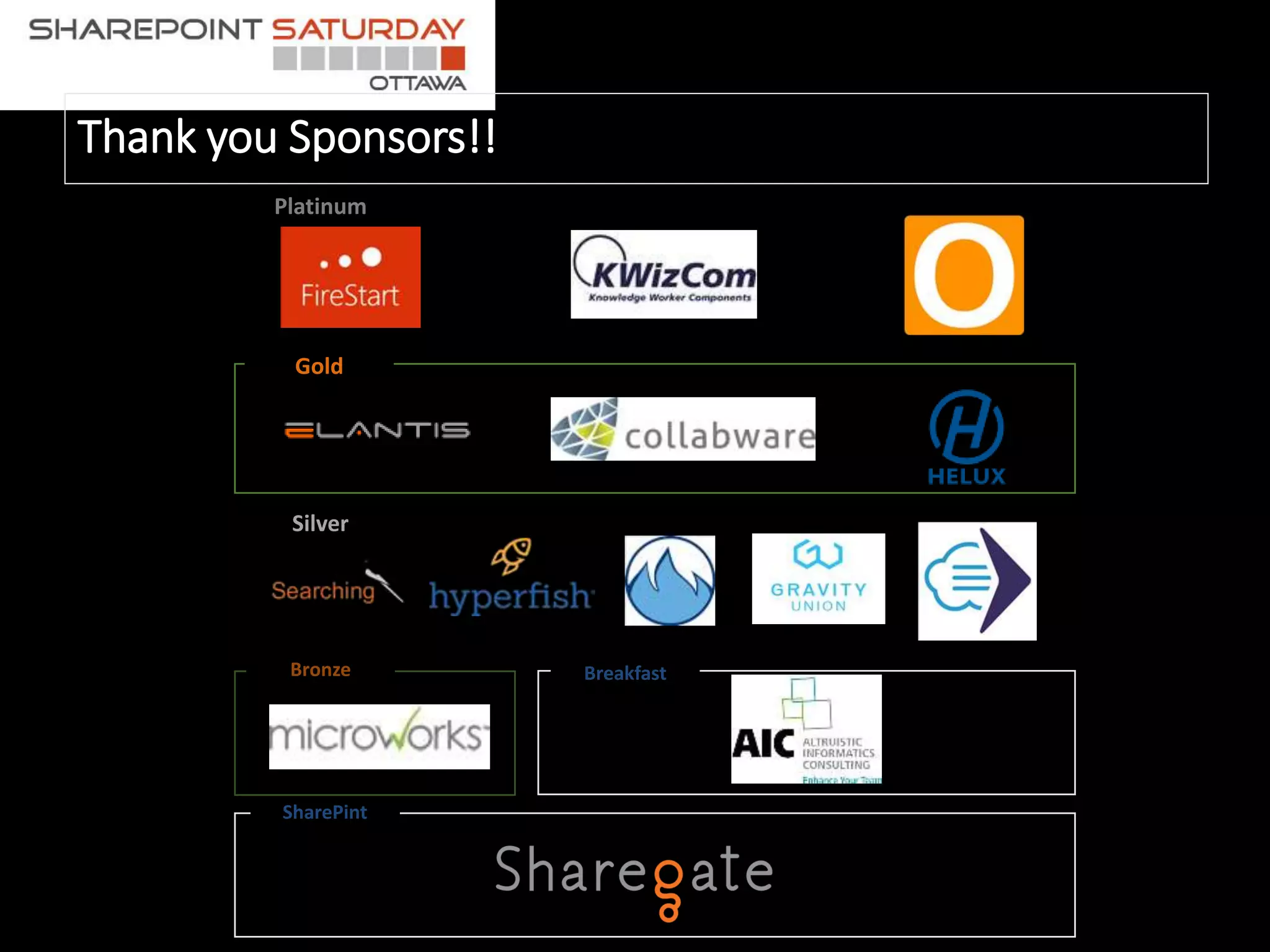 SharePoint 2016 Platform Adoption Lessons Learned and Advanced ...