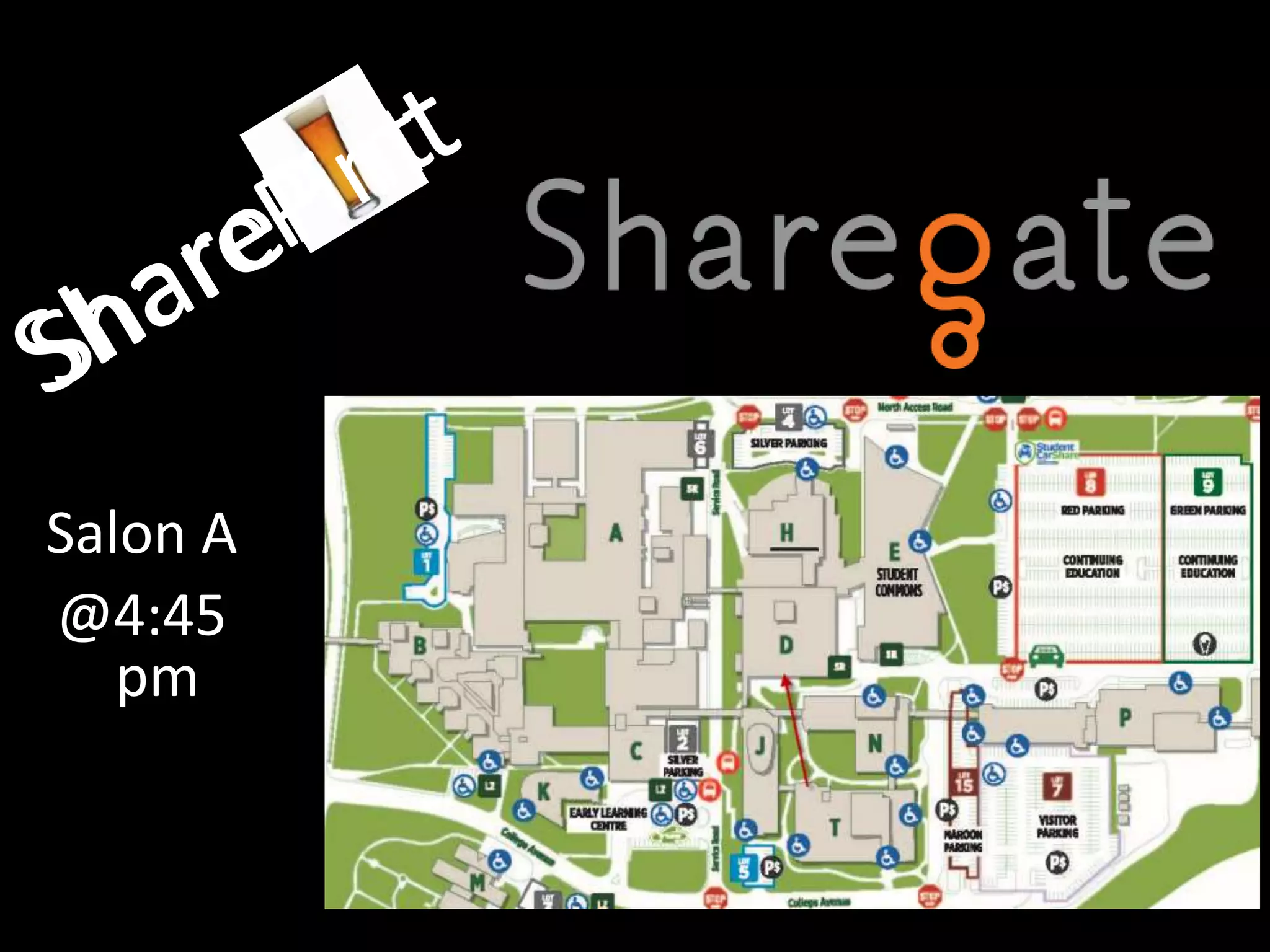 SharePoint 2016 Platform Adoption Lessons Learned and Advanced ...