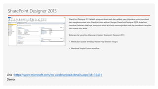 Sharepoint 2019 Training | PPTX