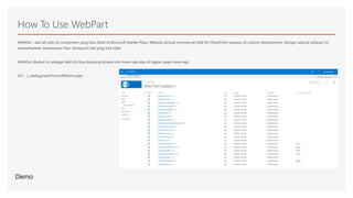 Sharepoint 2019 Training | PPTX