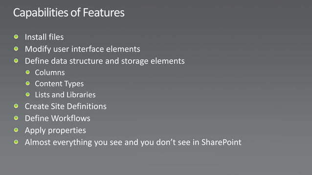 Sharepoint Application Lifecycle Management Alm Ppt