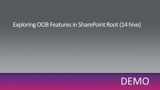 SharePoint Application Lifecycle Management (ALM) | PPTX