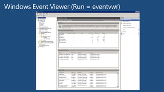 SharePoint and .NET Advanced Troubleshooting and Debugging | PPT