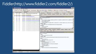SharePoint and .NET Advanced Troubleshooting and Debugging | PPT