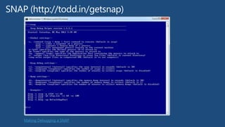 SharePoint and .NET Advanced Troubleshooting and Debugging | PPTX | Computer Software and ...