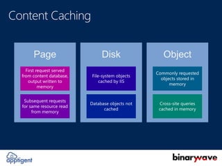 SharePoint and Office 365 Performance Best Practices | PPT