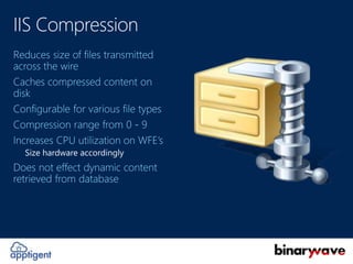 SharePoint and Office 365 Performance Best Practices | PPT
