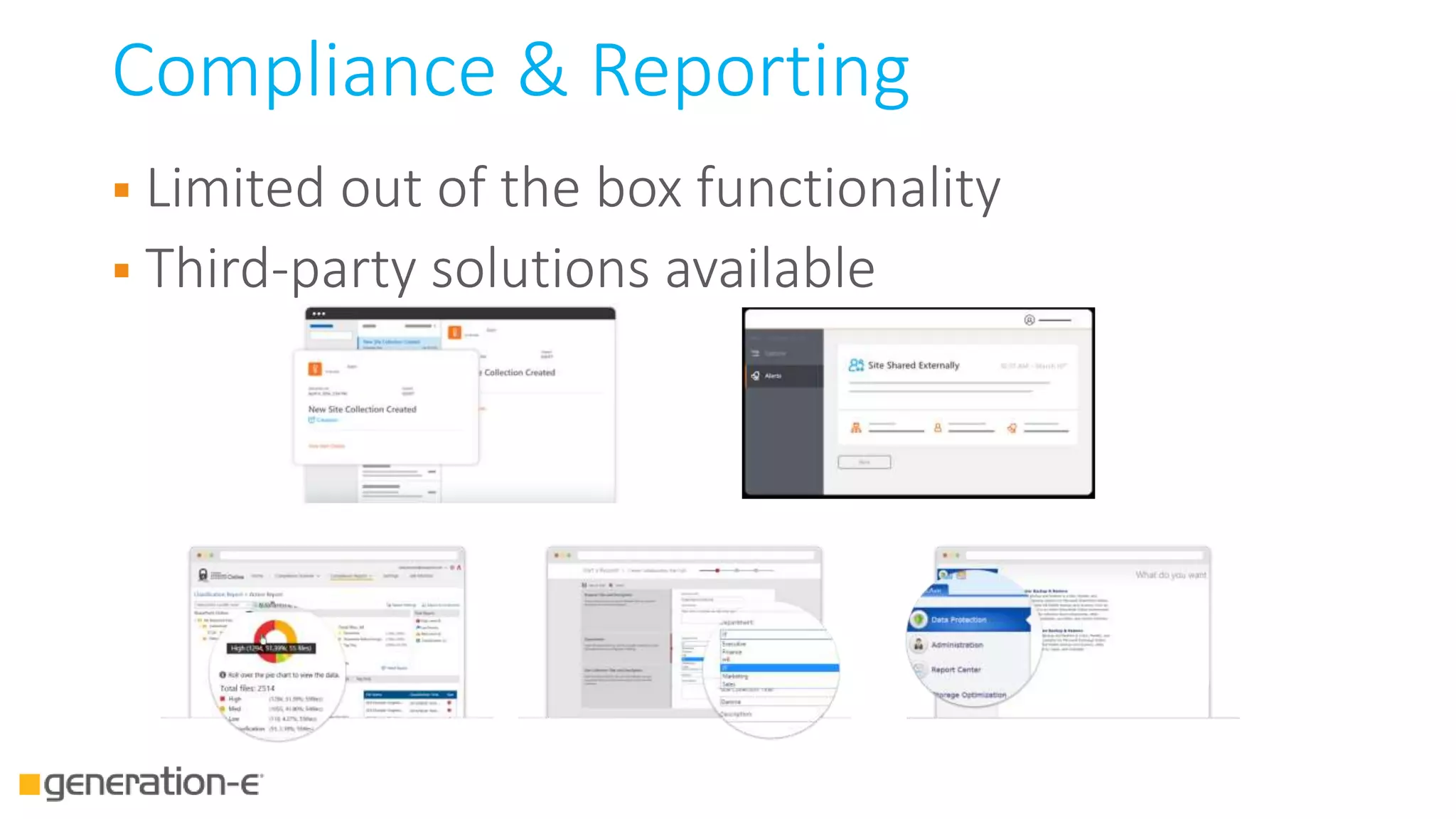 SharePoint and OneDrive for Business in Education | PPTX | Operating Systems | Computer Software ...