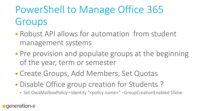 SharePoint and OneDrive for Business in Education | PPTX | Operating Systems | Computer Software ...