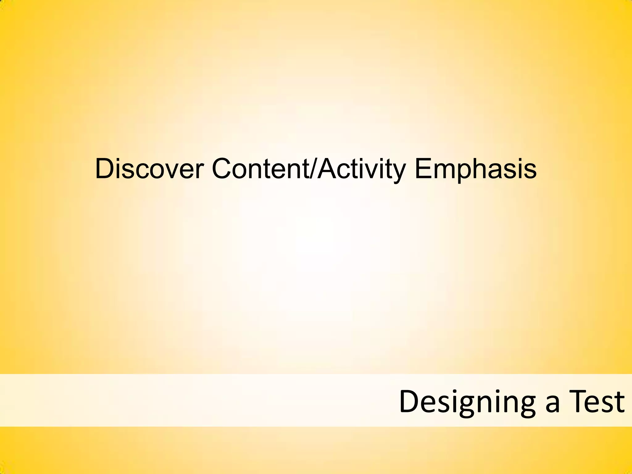 SharePoint and Usability Testing | PPTX