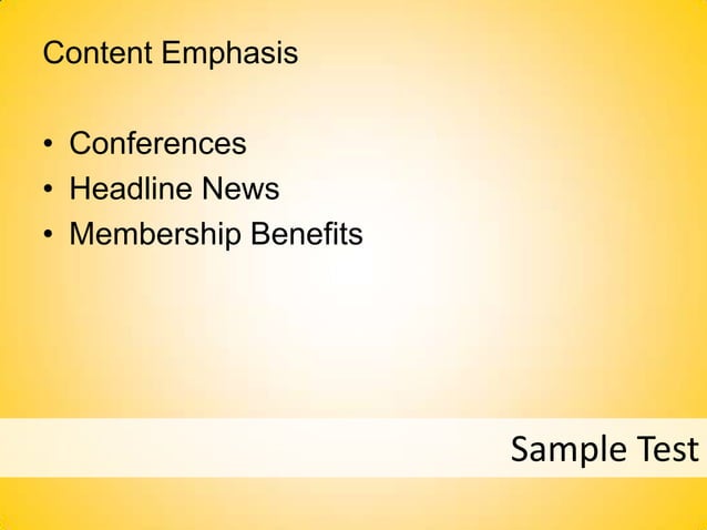 SharePoint and Usability Testing | PPT