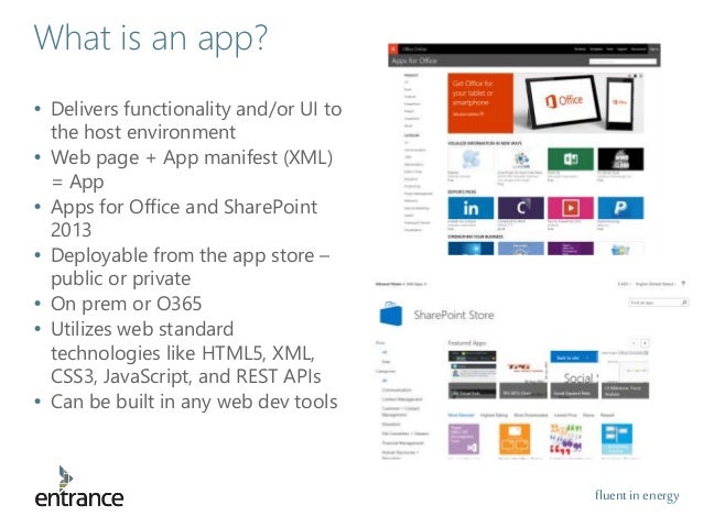 SharePoint Apps 101