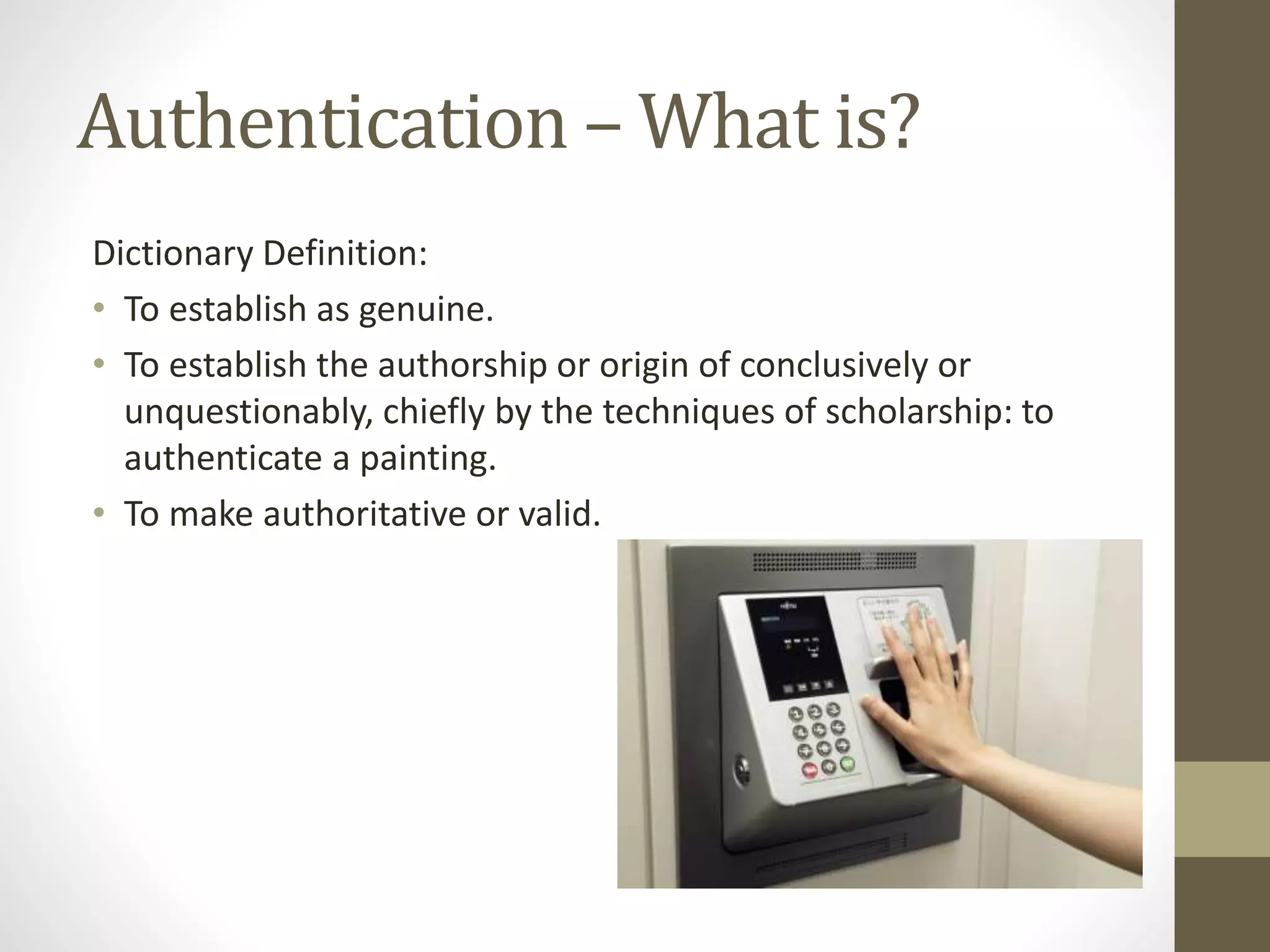 SharePoint Saturday Austin - Share point authentication and authorization | PPTX