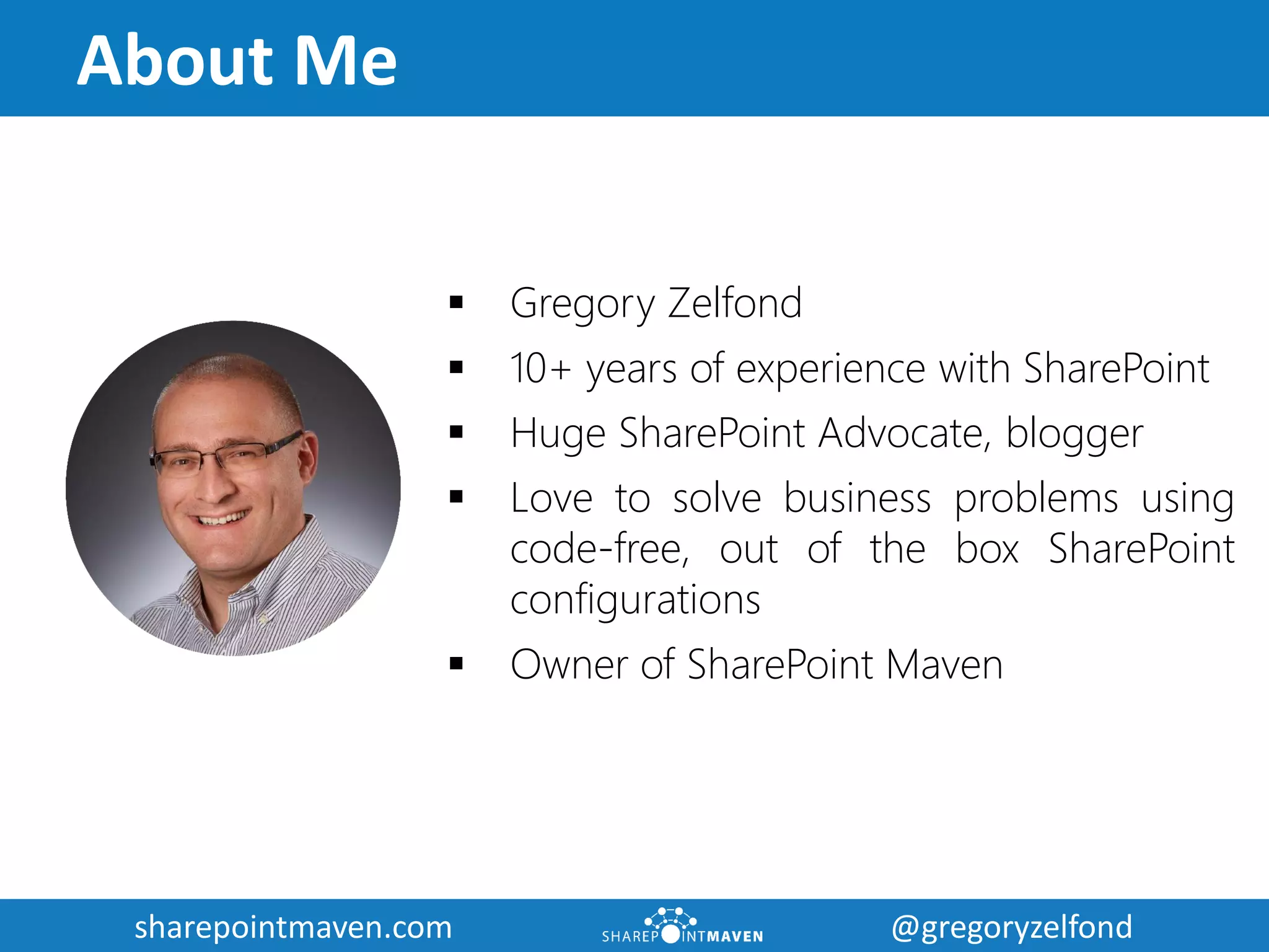 SharePoint Beginner Training for End Users | PDF