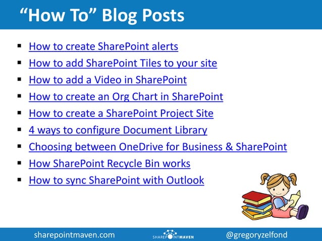 SharePoint Beginner Training for End Users | PDF