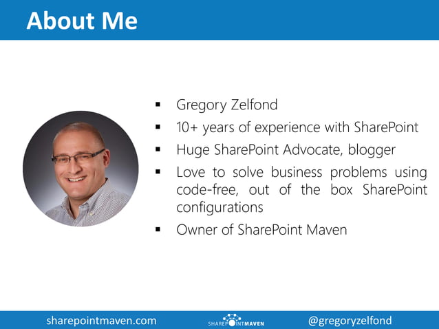 SharePoint Beginner Training for End Users | PPT SharePoint Beginner Training for End Users | PPT