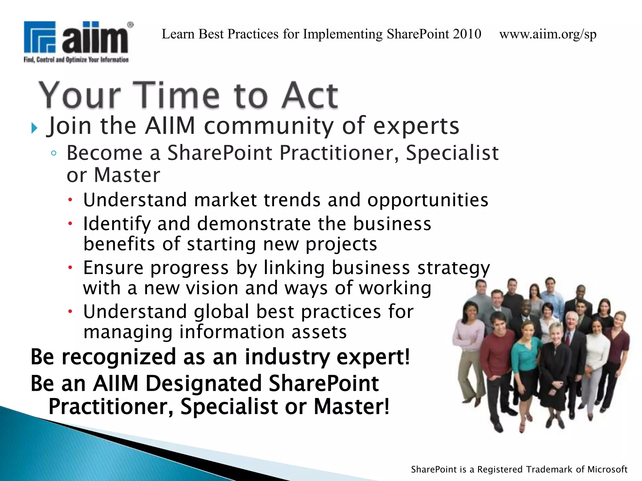 Share point best implementation practices | PPT