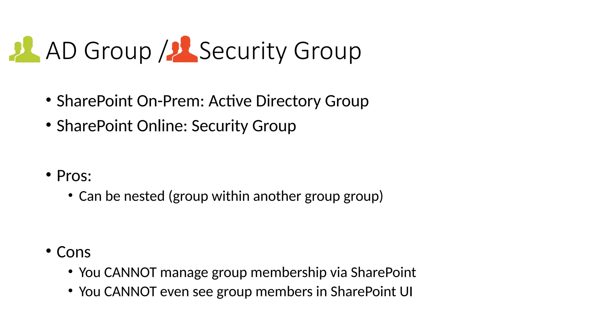 SharePoint built in and custom users.pptx