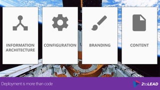 Deploying SharePoint Online: What You Need To Know | PPT