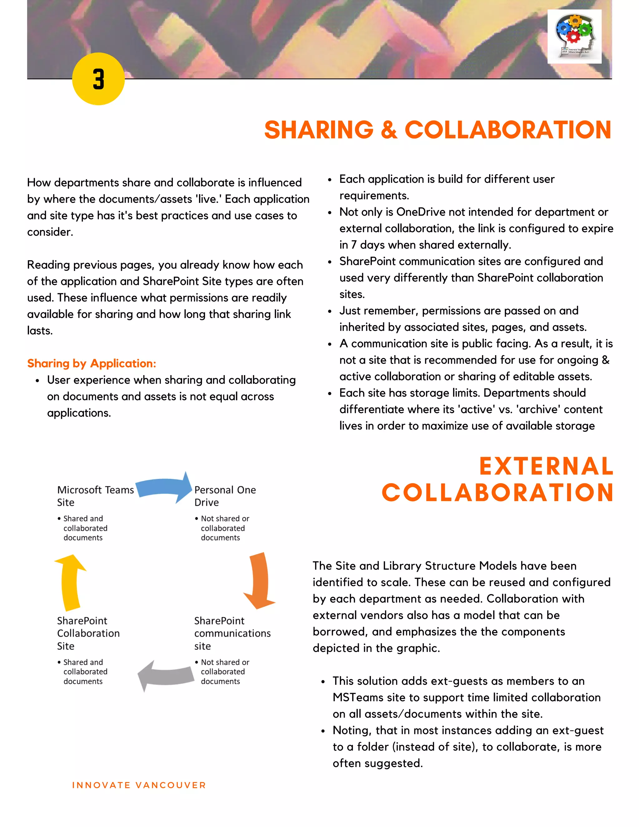 SharePoint Design & Configuration Best Practices & Guidelines ...