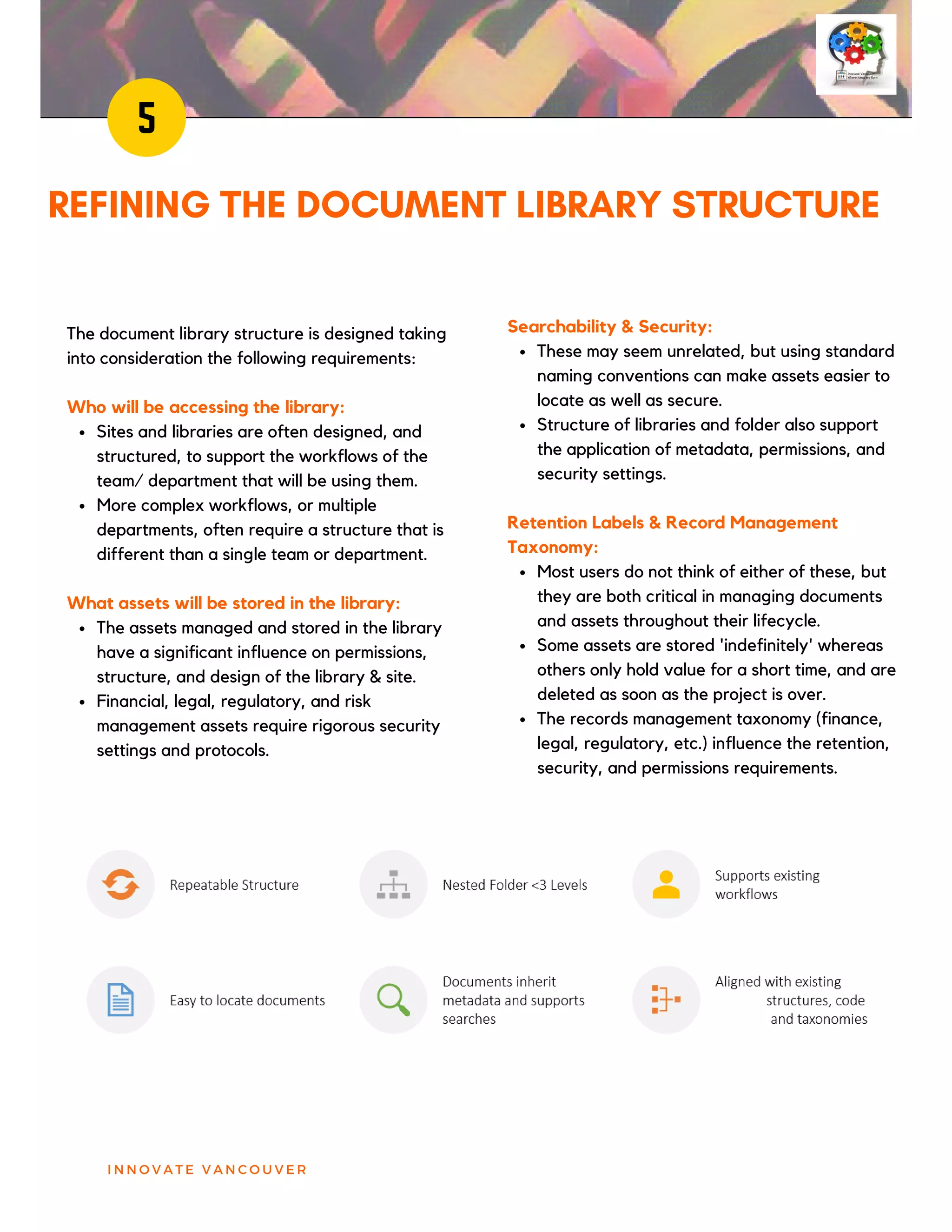 SharePoint Design & Configuration Best Practices & Guidelines ...