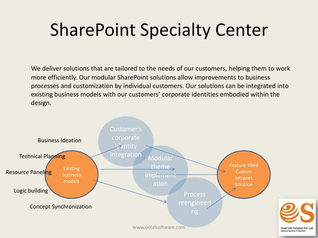 Custom SharePoint Development | PPT