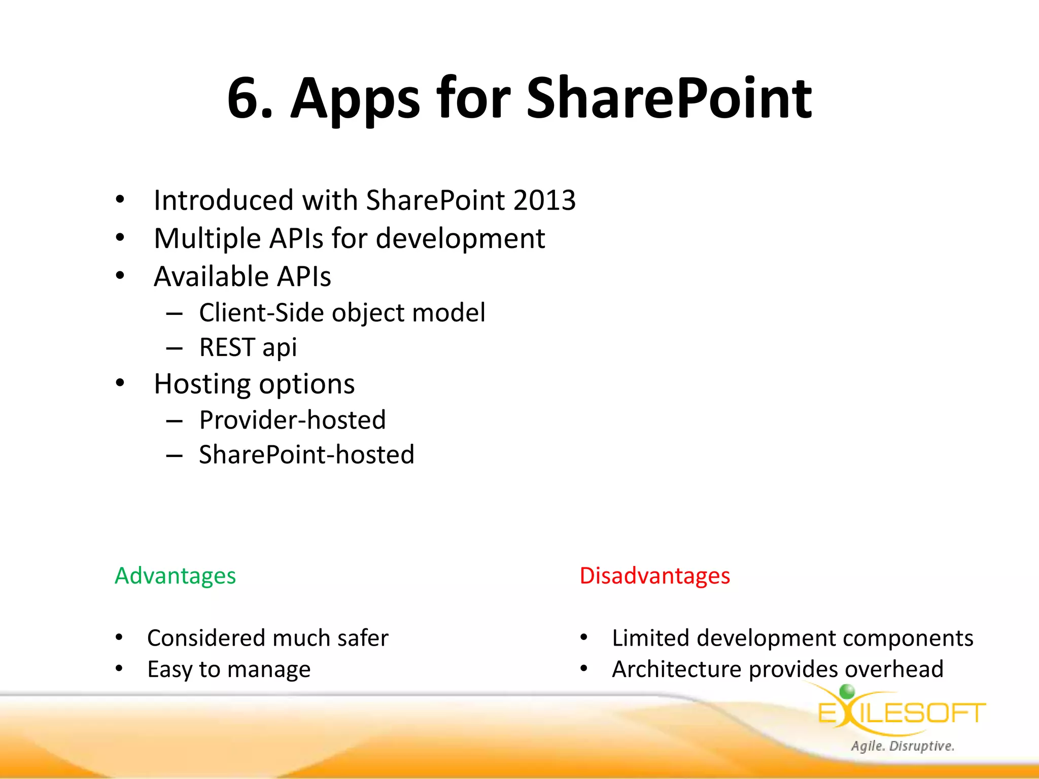 SharePoint Development | PPT