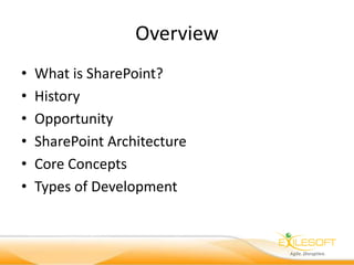 SharePoint Development | PPT